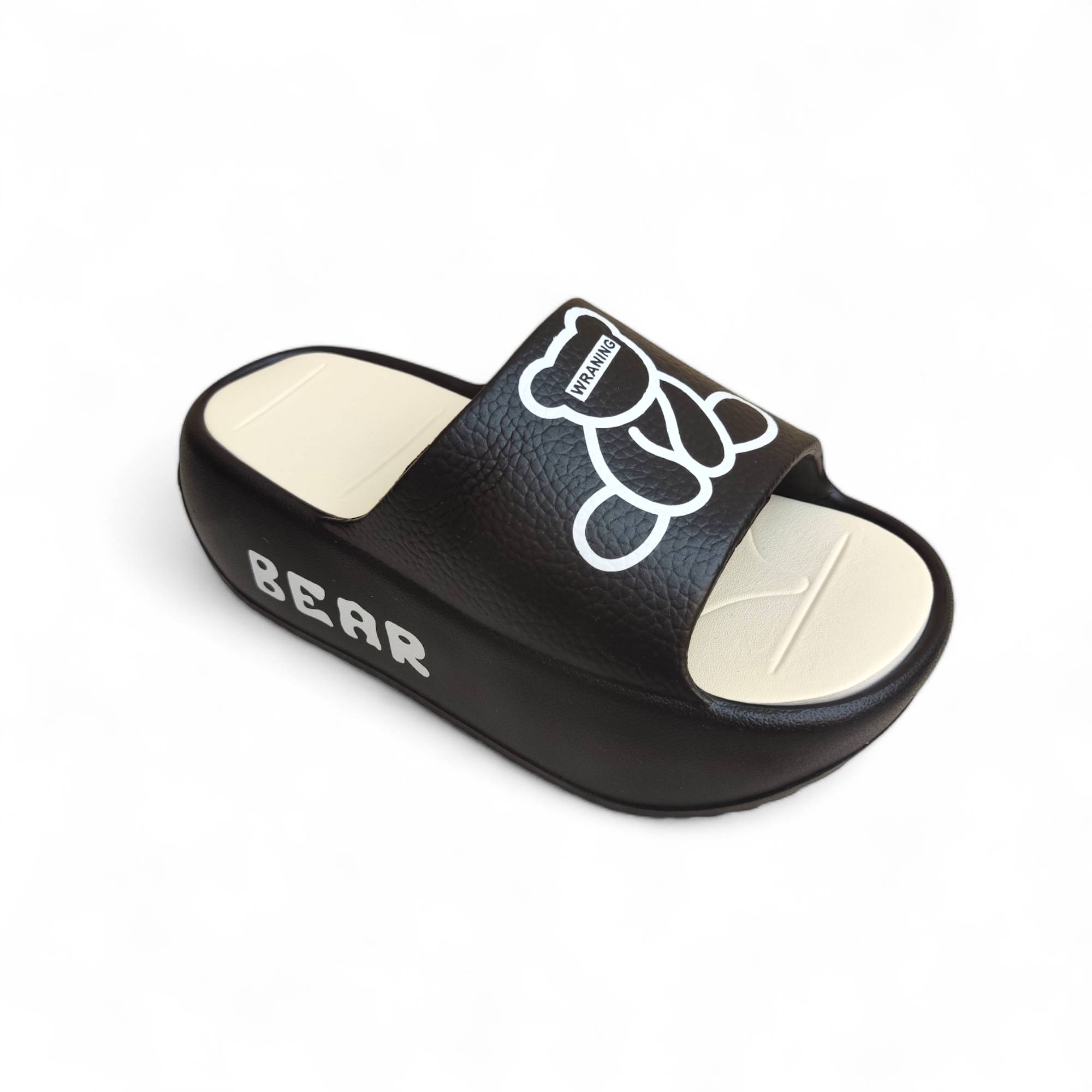 Eva bear wedges – Dastoor